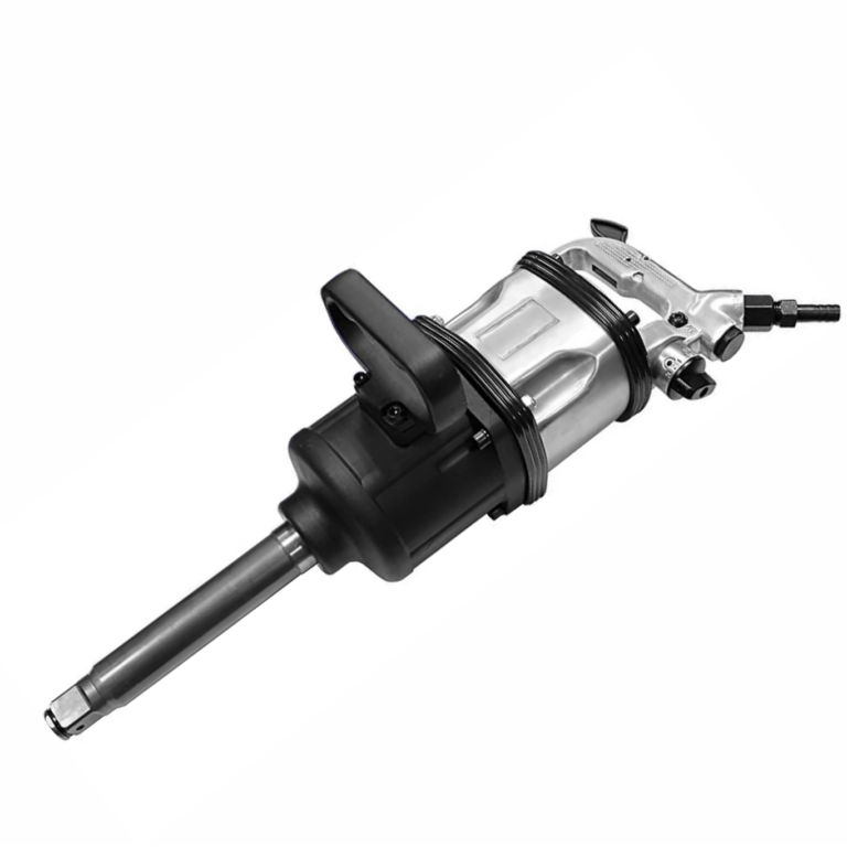 Пневмогайковерт ударный для грузовых автомобилей ROSSVIK RT-5880 купить в компании «Торгсиб и К ...